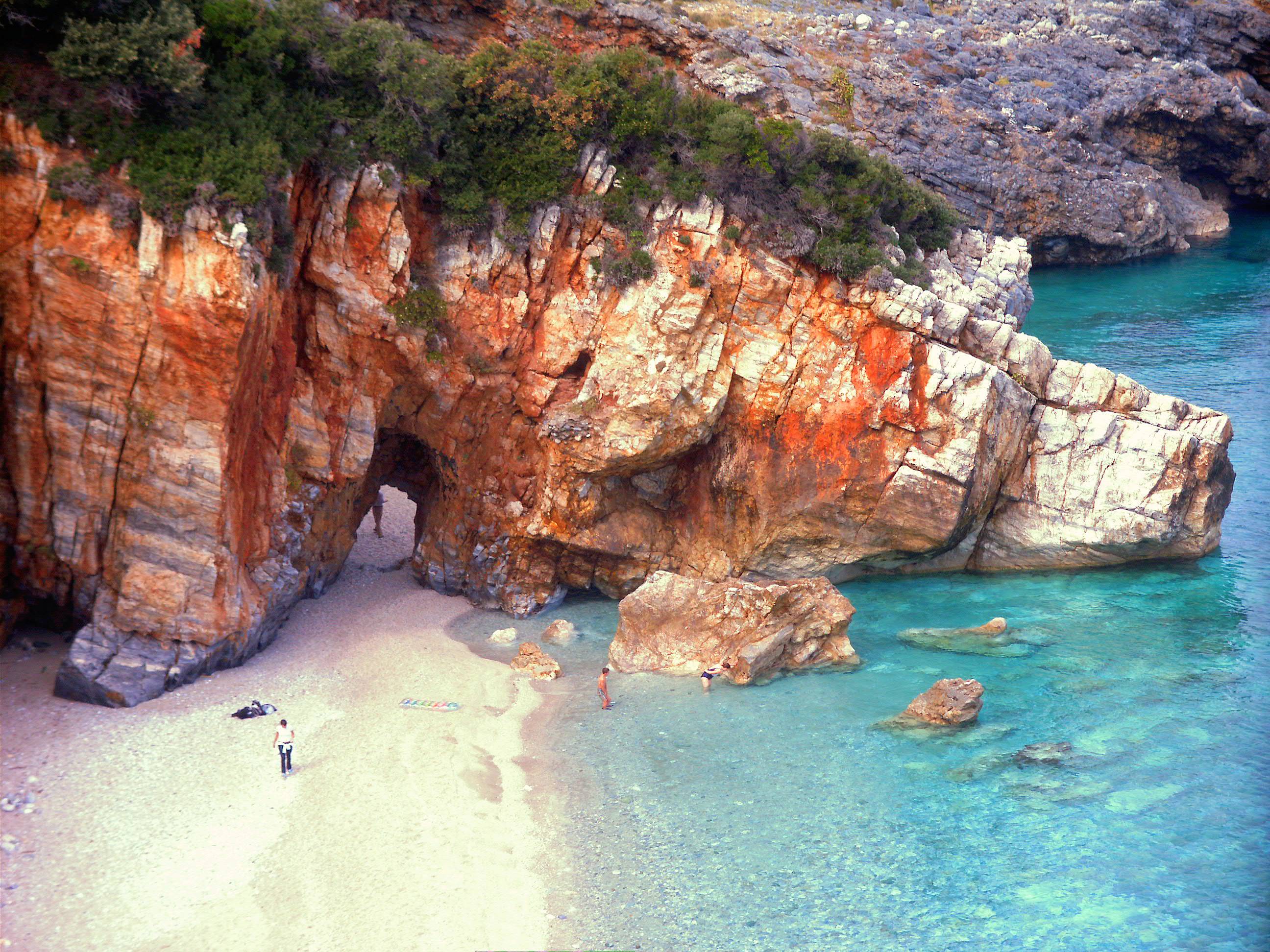 Der Pilion (Magnesia, Griechenland)